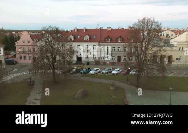Traditional architecture town hall Stock Videos & Footage - HD and 4K ...