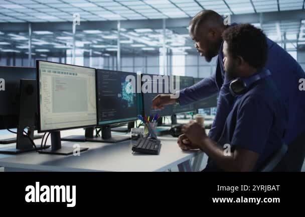 Data center manager helps intern implement AI predictive maintenance ... Data center manager helps intern implement AI predictive maintenance ...