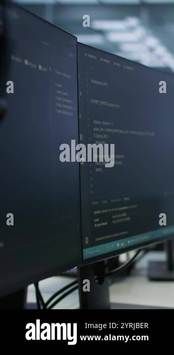 Vertical video Devices in data center employing machine learning ...