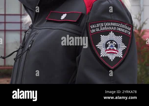 Fire rescue insignia Stock Videos & Footage - HD and 4K Video Clips - Alamy