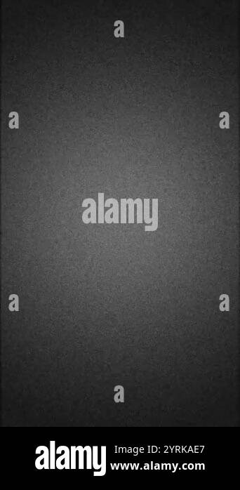 Old vintage background - Static noise effect - Analog television ...