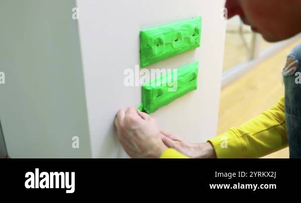 Striking wall design Stock Videos & Footage - HD and 4K Video Clips - Alamy