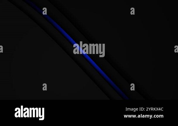 Multicolor RGB color changing strip over dark background abstract ...