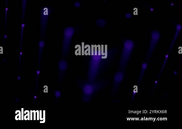 Multicolor RGB neon cubic abstract creating a dynamic and vibrant 3D ...