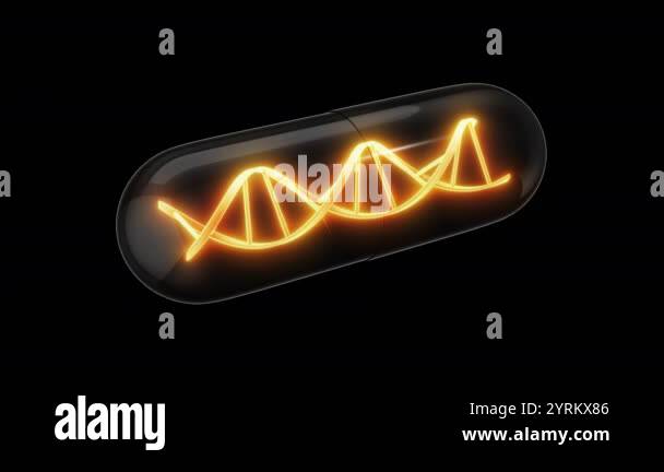Medical capsule molecule structure Stock Videos & Footage - HD and 4K ...