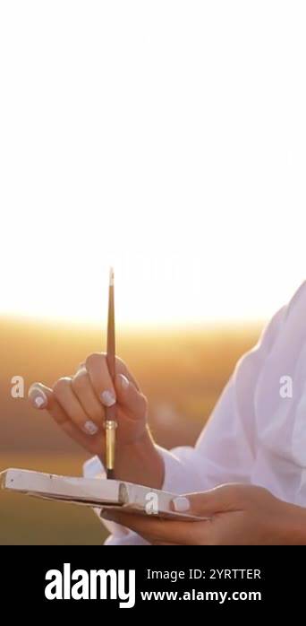 Expressive water colors Stock Videos & Footage - HD and 4K Video Clips ...