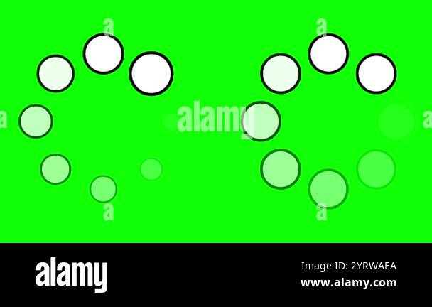 Circular circles Stock Videos & Footage - HD and 4K Video Clips - Alamy