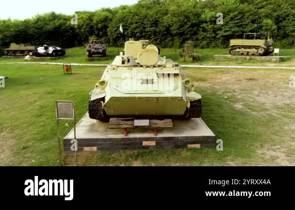 US Army used this M47 Tank in 1952. This M47 Tank was used in the ...