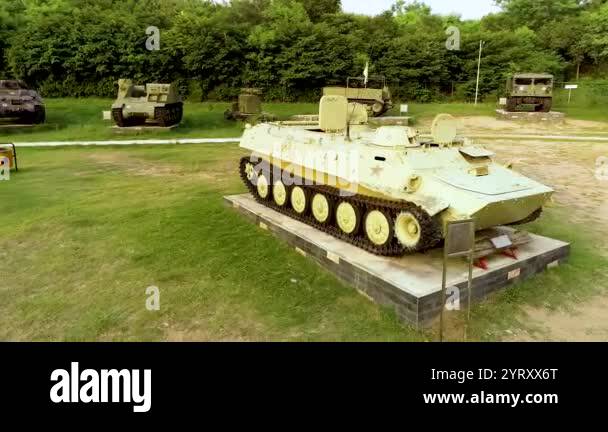 US Army used this M47 Tank in 1952. This M47 Tank was used in the ...