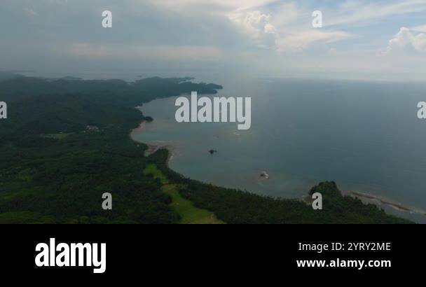 Tropical forest green sea waves Stock Videos & Footage - HD and 4K ...