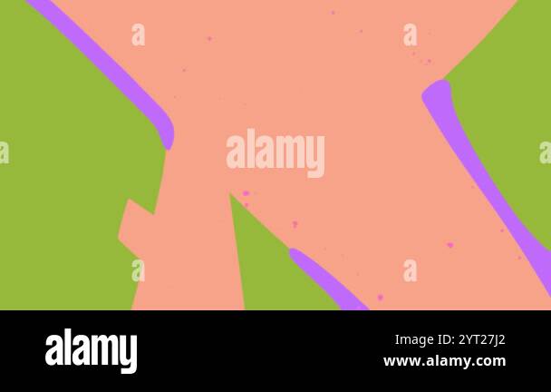 Abstract Colorful Cartoon Transitions is a pack that contains colorful ...