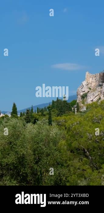 Horizontal athens acropolis Stock Videos & Footage - HD and 4K Video ...