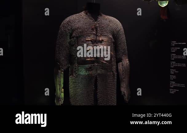 Ottoman armor Stock Videos & Footage - HD and 4K Video Clips - Alamy