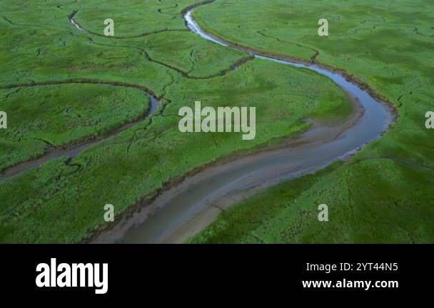 Tidal channels Stock Videos & Footage - HD and 4K Video Clips - Alamy