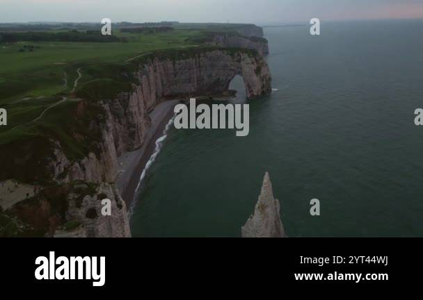 White chalk limestone cliffs Stock Videos & Footage - HD and 4K Video ...