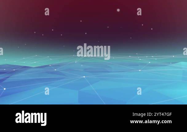 Abstract low poly lines Stock Videos & Footage - HD and 4K Video Clips ...