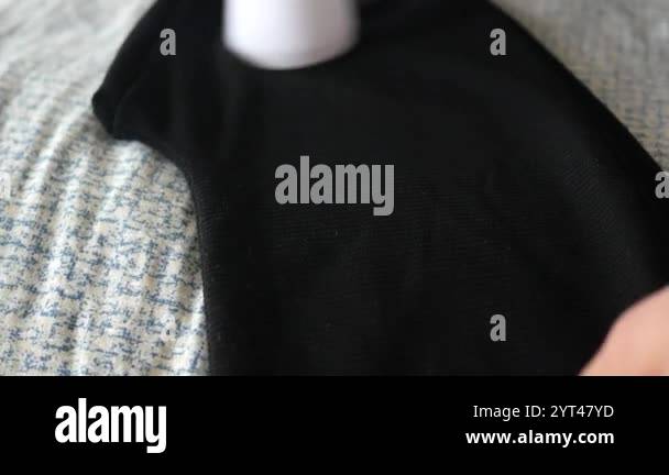 Removing lint Stock Videos & Footage - HD and 4K Video Clips - Alamy