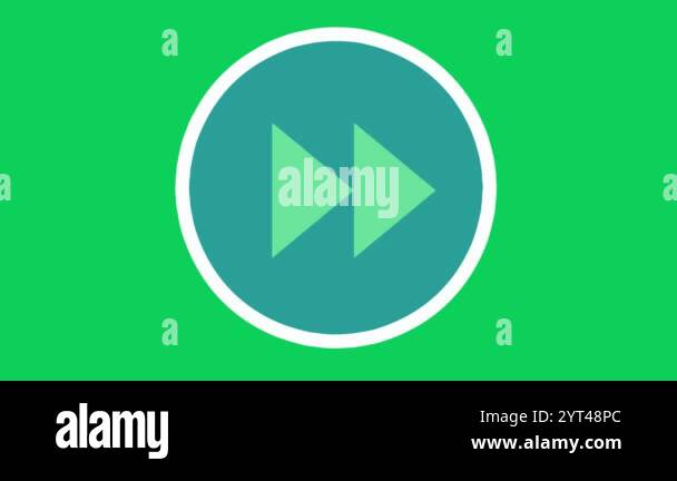 Fast forward sign icon Stock Videos & Footage - HD and 4K Video Clips ...