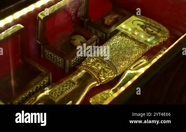 Relics of jesus Stock Videos & Footage - HD and 4K Video Clips - Alamy