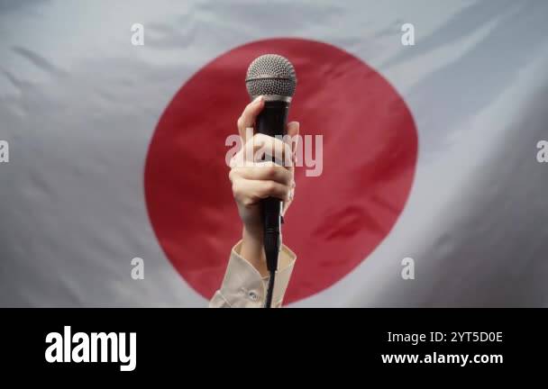 Japanese news Stock Videos & Footage - HD and 4K Video Clips - Alamy