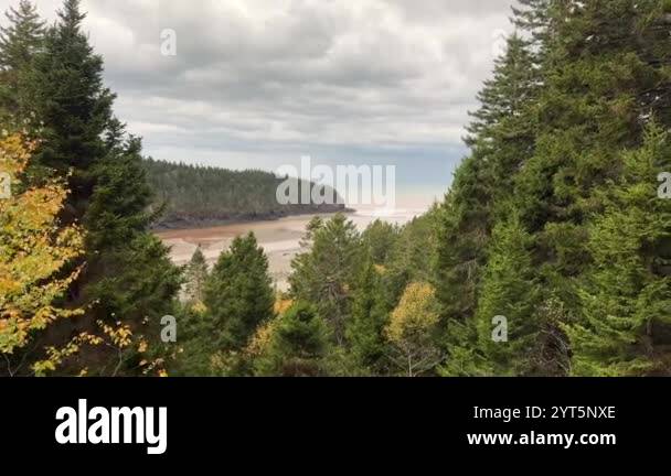 Bay of fundy fundy national park Stock Videos & Footage - HD and 4K ...