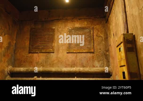 Rusty vents Stock Videos & Footage - HD and 4K Video Clips - Alamy