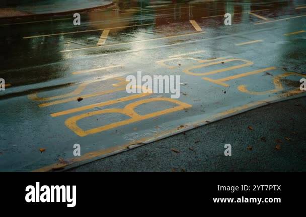 Bus stop moving car Stock Videos & Footage - HD and 4K Video Clips - Alamy