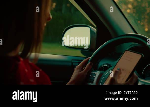 Unsafe driving conditions Stock Videos & Footage - HD and 4K Video ...