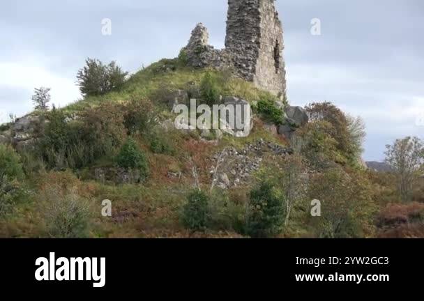 Kyleakin castle Stock Videos & Footage - HD and 4K Video Clips - Alamy