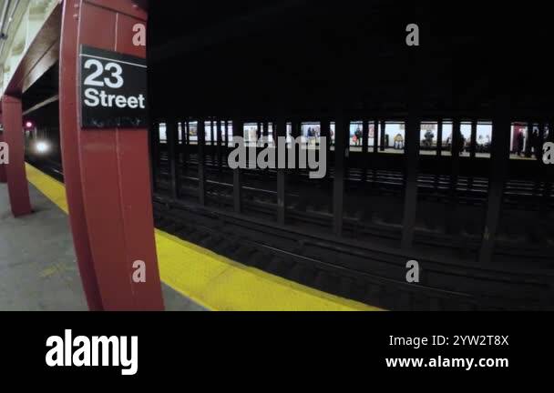 23rd street nyc Stock Videos & Footage - HD and 4K Video Clips - Alamy