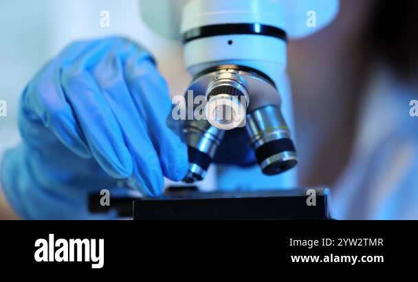 Microscopy methods Stock Videos & Footage - HD and 4K Video Clips - Alamy