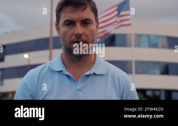 Scared afraid shocked handsome man. Man with shocked, amazed expression ...