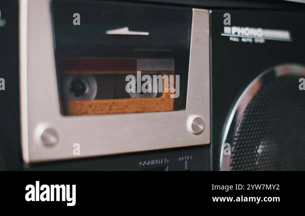 Cassette image Stock Videos & Footage - HD and 4K Video Clips - Alamy