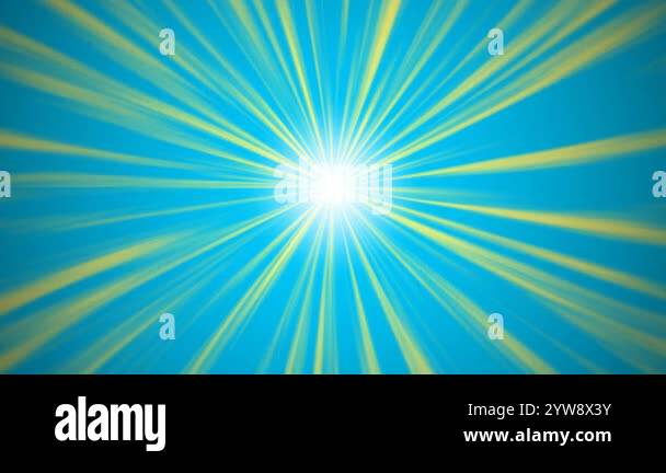 Radiant sunburst Stock Videos & Footage - HD and 4K Video Clips - Alamy
