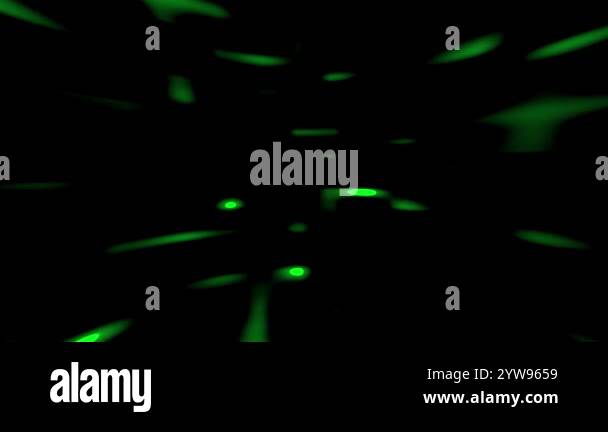 Glitch noise wave field static television VFX. Visual video effects ...