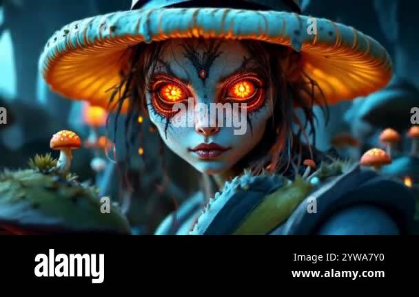 Sprite mythical creature Stock Videos & Footage - HD and 4K Video Clips ...