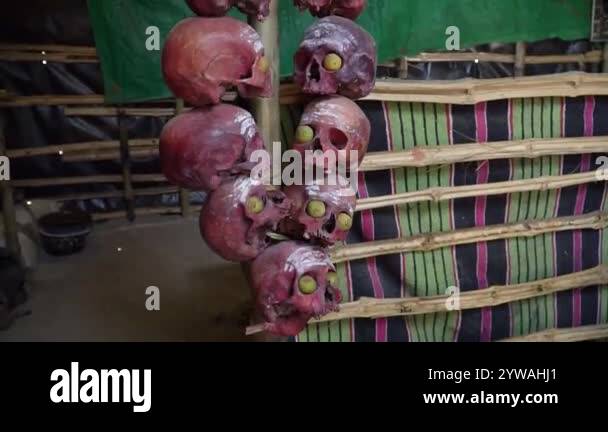 Cannibalism skulls Stock Videos & Footage - HD and 4K Video Clips - Alamy
