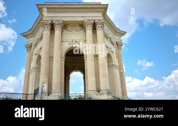Ruin chateau castle stairs Stock Videos & Footage - HD and 4K Video ...