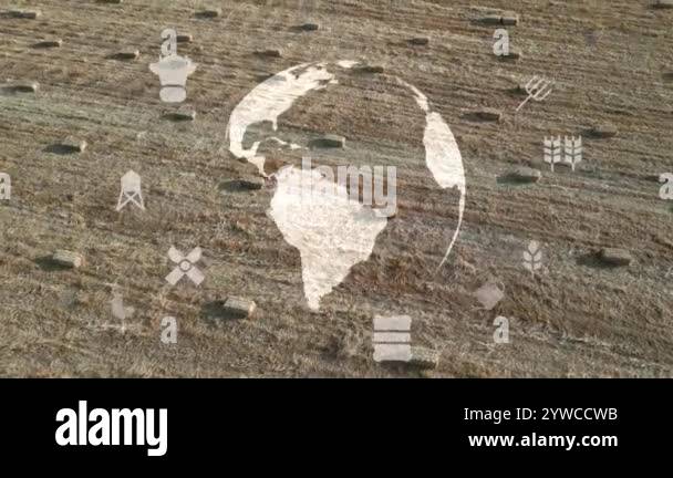 Smart digital agriculture technology by futuristic sensor data ...