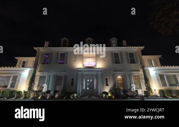 Illuminated modern home showcase Stock Videos & Footage - HD and 4K ...