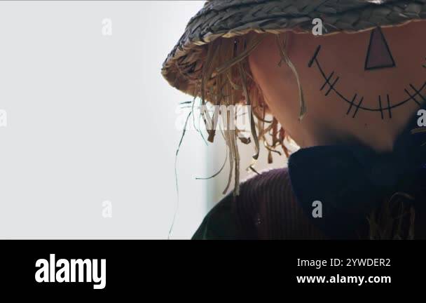 Scarecrow man Stock Videos & Footage - HD and 4K Video Clips - Alamy