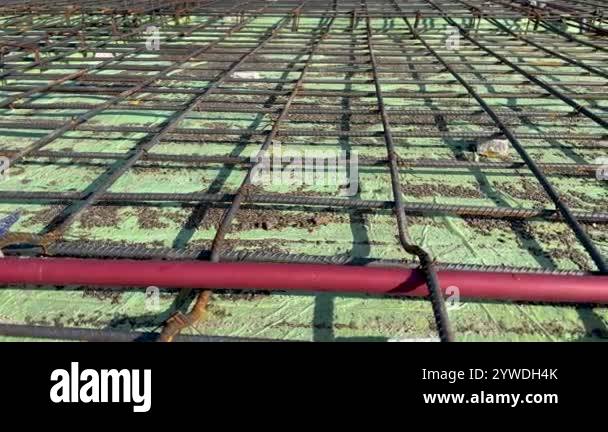 Rebar net Stock Videos & Footage - HD and 4K Video Clips - Alamy