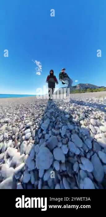 Ground perspective of water Stock Videos & Footage - HD and 4K Video ...