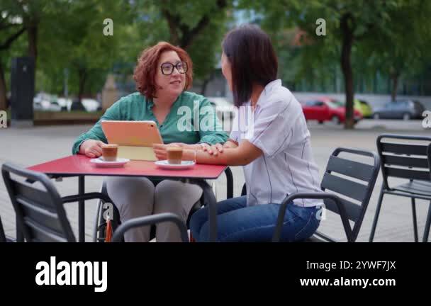 Women conversation gesturing Stock Videos & Footage - HD and 4K Video ...