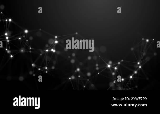 3d network topology Stock Videos & Footage - HD and 4K Video Clips - Alamy