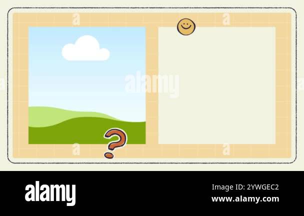 Cartoon open symbol Stock Videos & Footage - HD and 4K Video Clips - Alamy