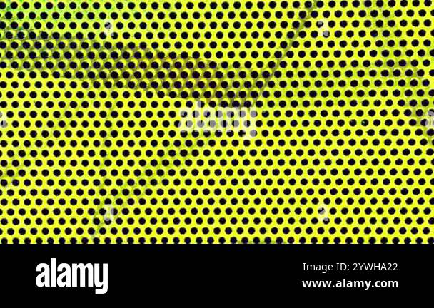hi-tech dots and grid modern abstract motion background, technology ...