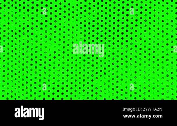 green screen hi-tech dots and grid modern abstract motion background ...