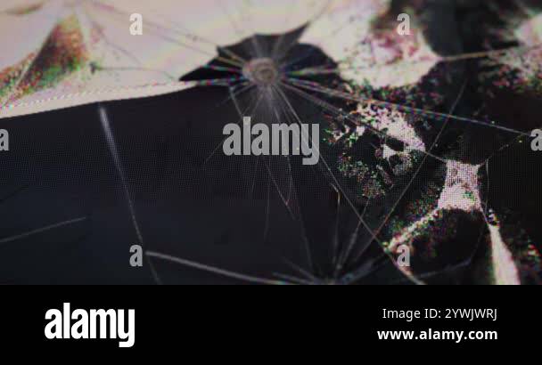 Fractured glass texture Stock Videos & Footage - HD and 4K Video Clips ...