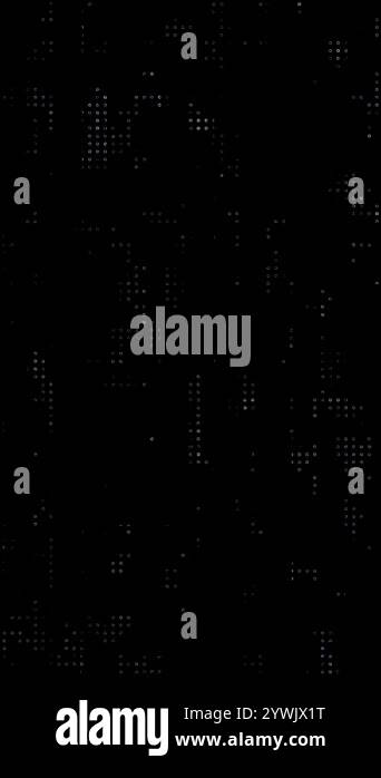 hi-tech dots and grid modern abstract motion background, technology ...